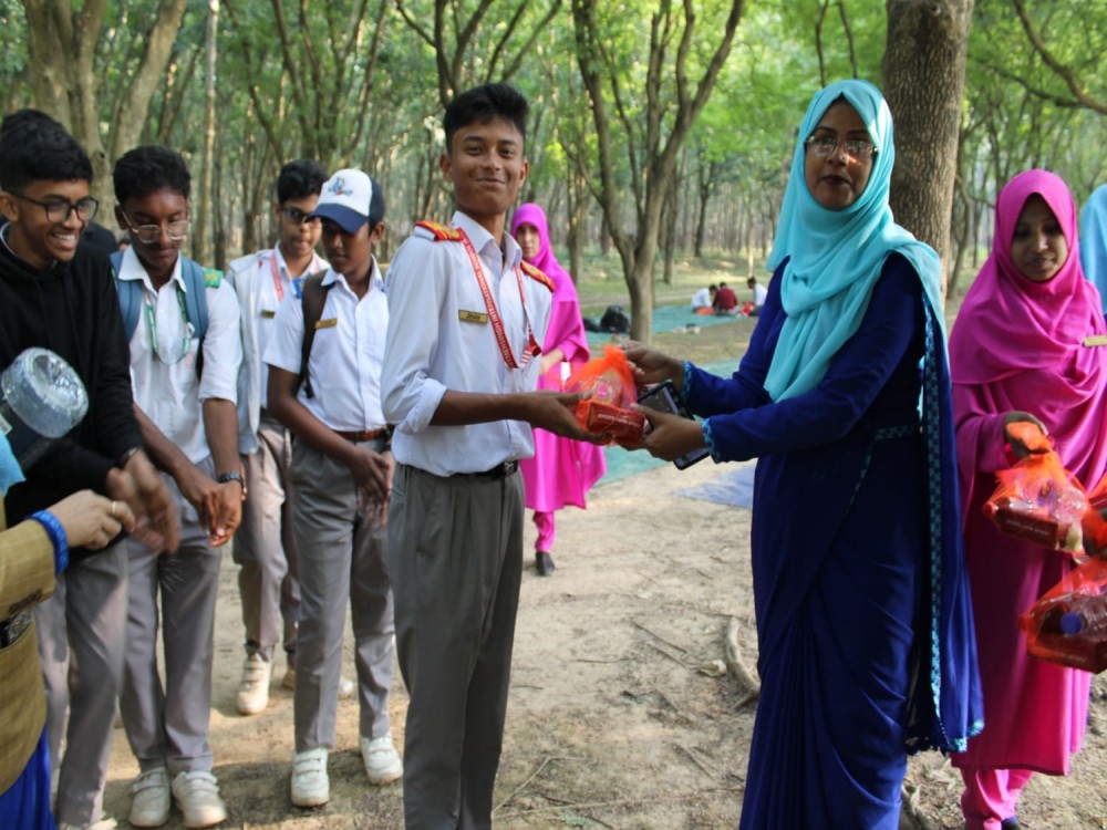 Mymensingh International School